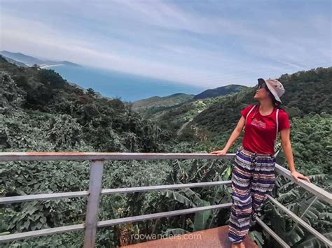 Hai Van Pass From Hue To Hoi An Roowanders