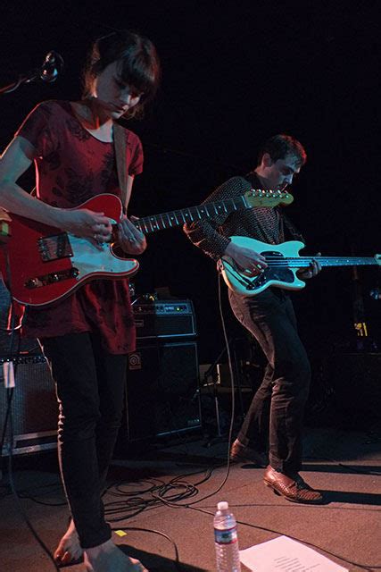 Melody Prochets Feet