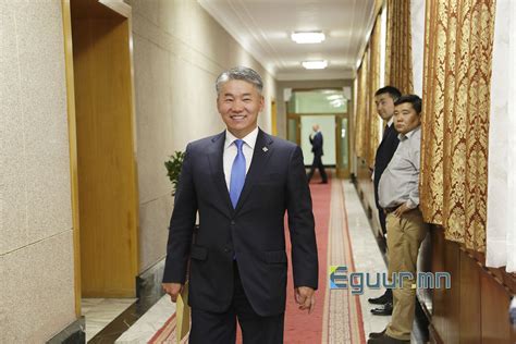 Ж Энхбаяр Сайд дарга болох сонирхол надад алга Eguur Mn