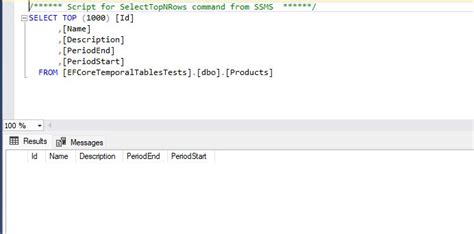Ef Core 6 Temporal Tables Programuje Net Daniel Plawgo