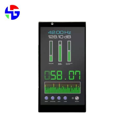 5 5 Inch TFT LCD MIPI IPS 720x1280 Capacitive Touchscreen
