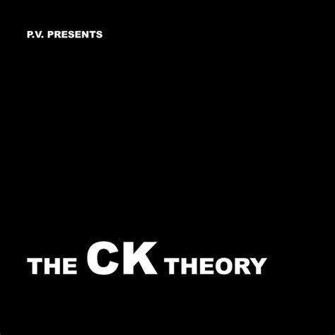 ‎the Ck Theory Album By Caca Codswallop And The Claude Zac Ensemble