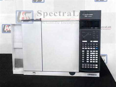 Agilent 7890b Gas Chromatograph With Dual Fid Single Tcd And Gsv Systems Spectralab Scientific Inc