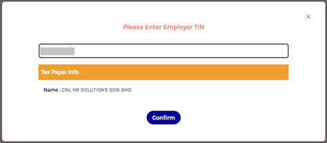 How To Submit Form E Cp8d Via E Filing Centralhr Fully Integrated Hr Solutions