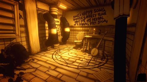 Sammy Lawrence Bendy Wallpapers Wallpaper Cave