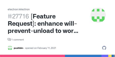 Feature Request Enhance Will Prevent Unload To Work For Iframes