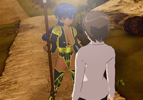 RPG Maker Harem Dark RPG Game C M Released Sept Adult Gaming LoversLab