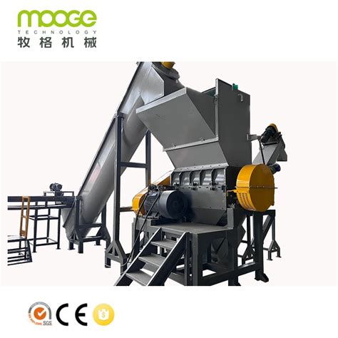 Professional Recycling Machine Plastic Bottle Crusher Machine Prices