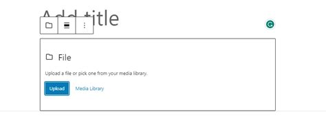 How To Upload A Document In File Manager And Wordpress 2023 Guide