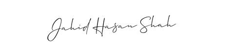85 Jahid Hasan Shah Name Signature Style Ideas Excellent E Signature
