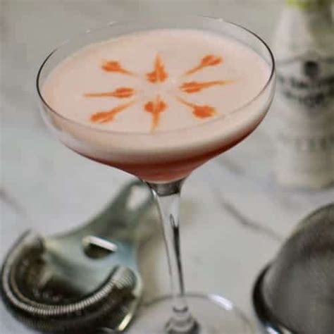 Cranberry Cognac Sour Powered By Ultimaterecipe Old Fashioned Bitters Whiskey Sour Snack