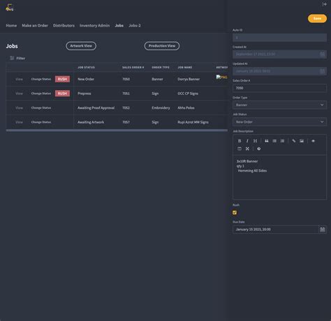 Side Panel Table Block Shows All Rows Instead Of Specific · Budibase Budibase · Discussion 9347