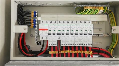 Single Phase Db Dressing Youtube