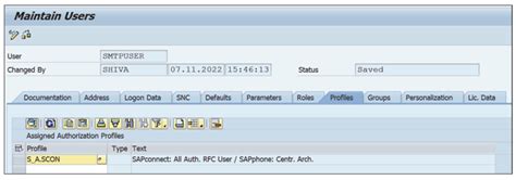 How To Configure Emails For Use In Sap Access Control