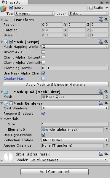 Alpha Mask Ui Sprites Tilemaps Particles 3d Community Showcases