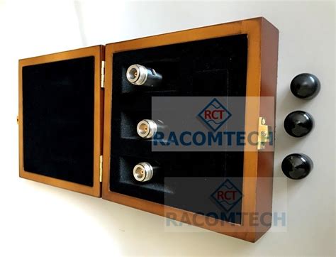 Economy VNA ENA Calibration Kit GHz N Female