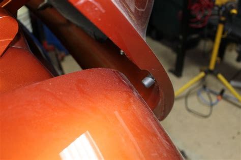 Hood Bump Stops Ford Truck Enthusiasts Forums