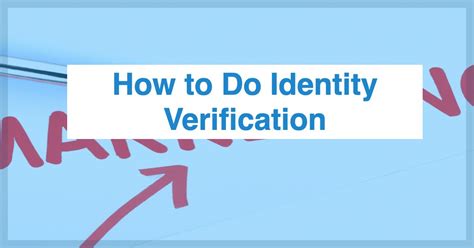 How To Do Identity Verification Kyc Widget