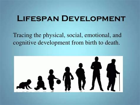 Ppt Lifespan Development Powerpoint Presentation Free Download Id