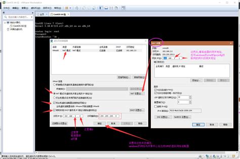About VMware Install Centos System Network Configuration Problem Programmer Sought