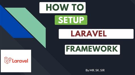 Php Laravel Framework Version10 Setup On Windows 10 Step By Step In