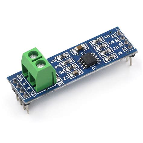 [usd 4 81] Max485 Module Rs485 Module Ttl To Rs 485 Module Single Wafer