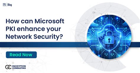 How Can Microsoft Pki Enhance Your Network Security