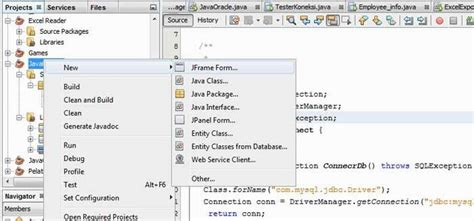 Java Se No17 Mysql Database Dan Java Jdbc Membuat Read Update