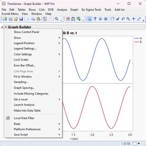 Solved Jsl How To Add The Red Hot Button Options To An Outline Box Or Can You Jmp User