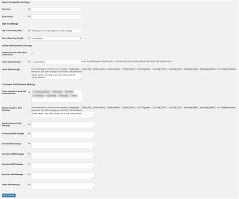 Sinch Sms Notifications For Woocommerce Northern Beaches Websites