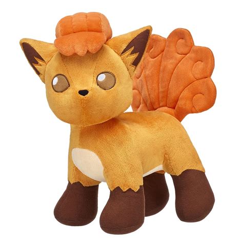 Vulpix And Eevee