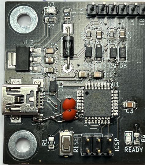Programming A New ATMEGA P Works But Oscillator Does Not Start Rd Party Boards Arduino Forum