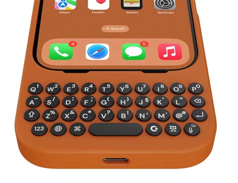 New Clicks Keyboard For Iphone 16 Redesigned To Deliver A Better Than Blackberry Experience To