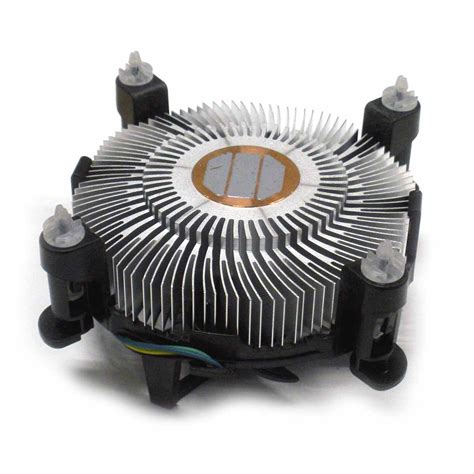 Intel E97378 003 Cpu Cooler Fan And Heatsink