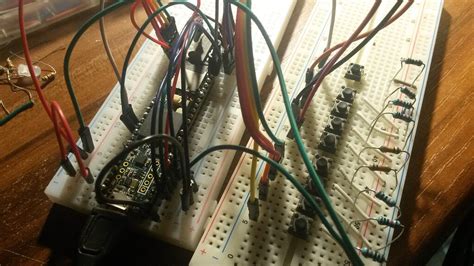wiered problems with 4051 mux general electronics arduino forum