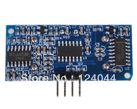 Купить 10pcs Lot Hc Sr04 ультразвуковой датчик расстояния измерительный модуль для Diy Arduino в