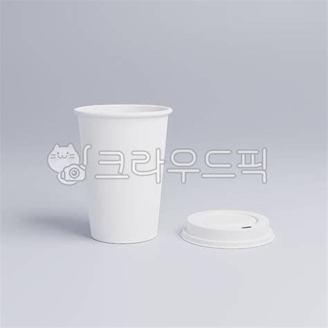 종이컵 종이용기 테이크아웃 테이크아웃컵 카페 사진이미지일러스트캘리그라피 걱정이녕작가