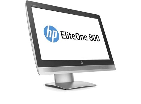 Hp Eliteone G Aio Touch Pc Ar Na Kft