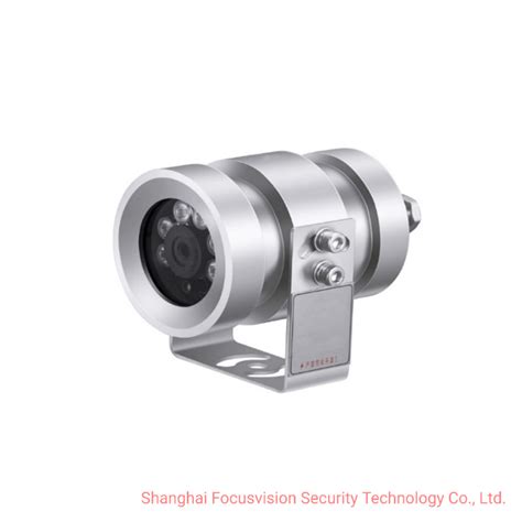 5mp Fixed Explosion Proof Ir Ip Cctv Security Bullet Surveillance