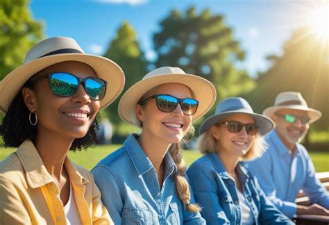 Protecting Your Eyes From Uv Rays Essential Strategies For Low Vision
