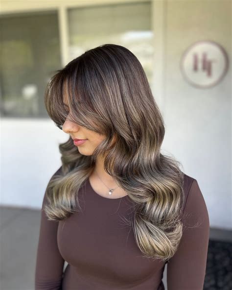 10 Rich And Elegant Dark Ash Blonde Hair Ideas To Try This Winter
