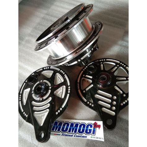 Jual Tromol Jupiter Lama Vega Lama Fiz R Cripton Alfa Sleep Engin Bubut Polos Full Isian