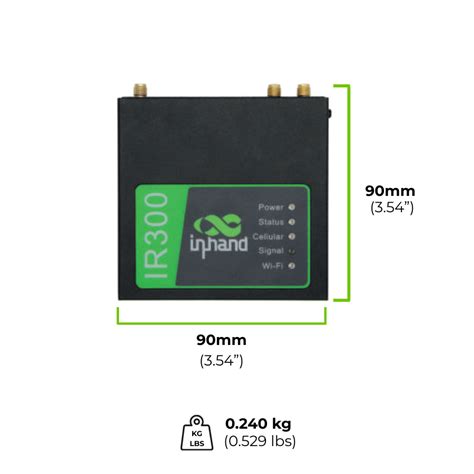 Inrouter302 Lte Cat 4 Router Bolton Technical Bolton Technical South Africa