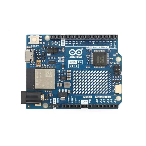 Eparthub Original Arduino Uno R4 Wifi Abx00087 Renesas Ra4m1 Development Board Module Buy