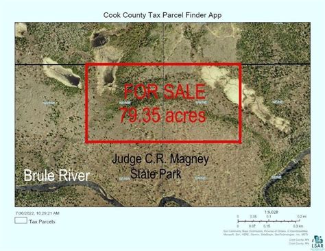 Abc Lost Lake Rd Hovland Mn 55606 Lotland