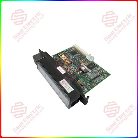 IC ALG D GE Series PLC Analog Output Module Saulcontrol