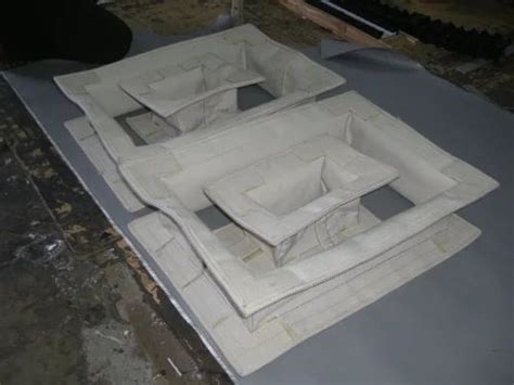 White Flexible Canvas Connection For Industrial Mm At Piece In Mumbai