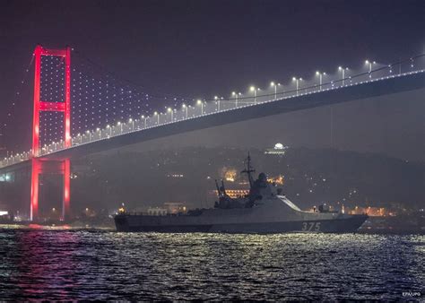 Թուրքիան մինչև պատերազմի ավարտը ռազմանավեր չի թողնի Սև ծով Factor Tv