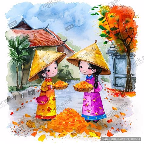 Ai创作图水彩越南水墨越南插画 越南画册素材越南插画 越南手绘越南形象设计 越南插画越南水墨山水 越南女孩 插画越南水彩水墨山水 西双版纳水彩插画手绘 柬埔寨海报插画水彩 广西手绘插画广西水彩