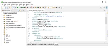 Maven Enforcer Plugin Configuring Enforcer Plugin Rules In Pomxml
